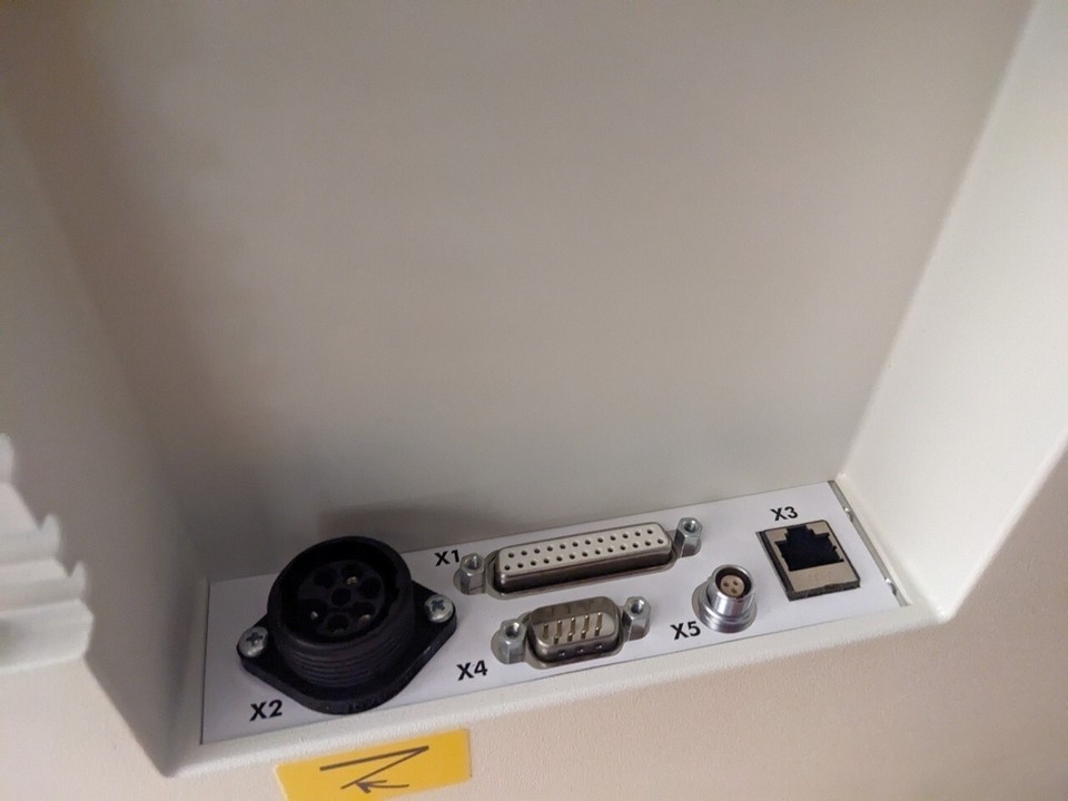 SIEMENS Console Luminos Drf W/O Dsa (Dmg) 10308480 XRAY Controller | eBay