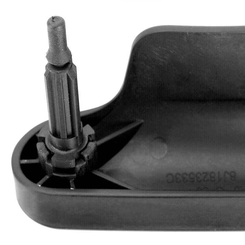 Hood Latch Release Handle Lever 8J1823533C for 2007-14 Audi TT Quattro ...