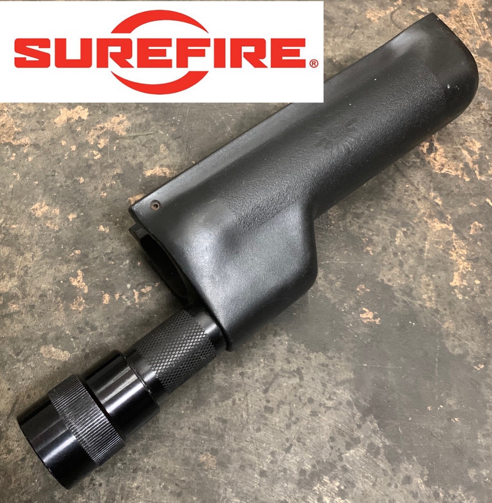 WTB. Surefire LPC 870 forend. FOUND - AR15.COM