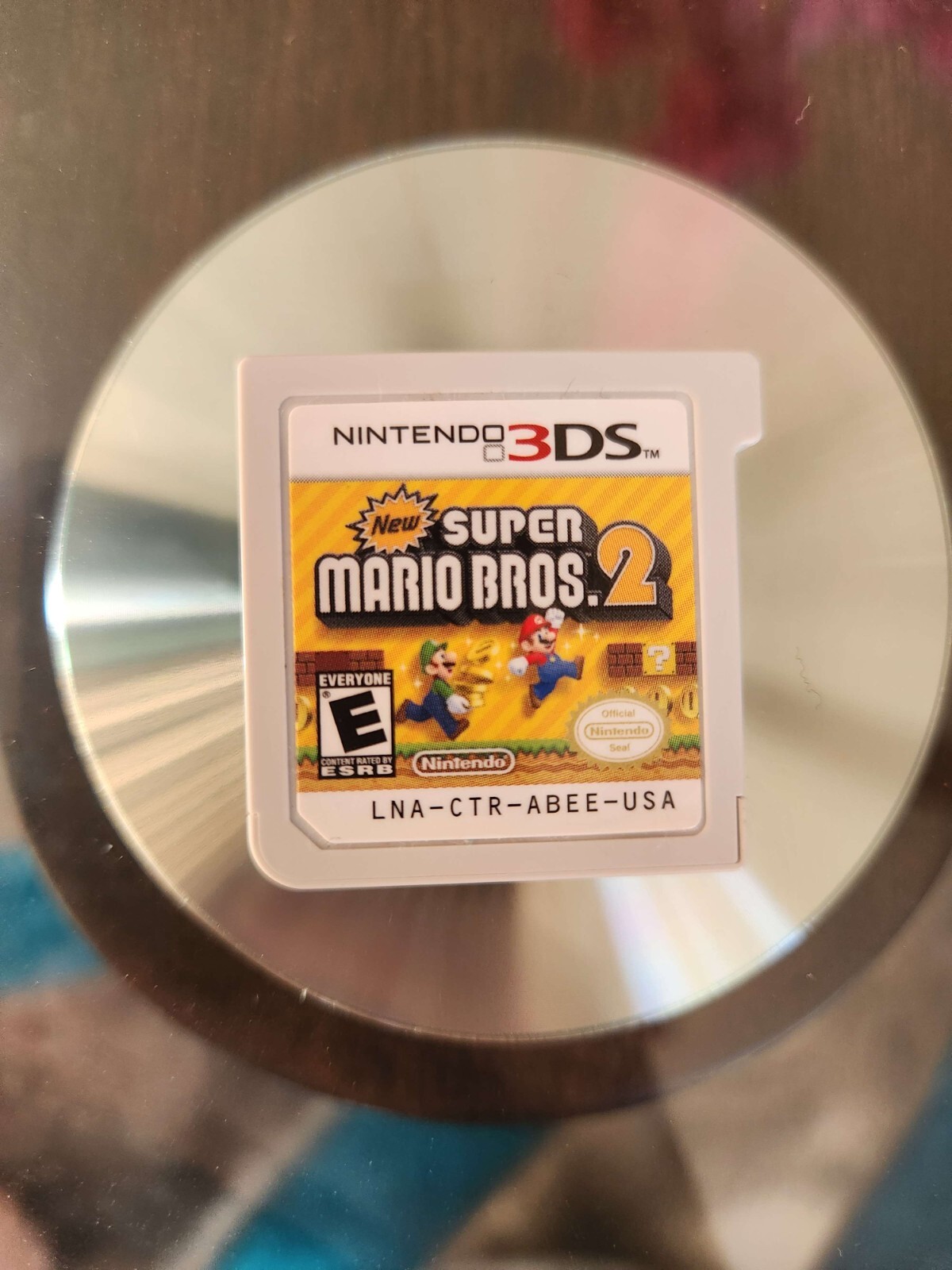 New Super Mario Bros. 2 - Nintendo 3DS (Cartridge Only) 45496742072 | eBay
