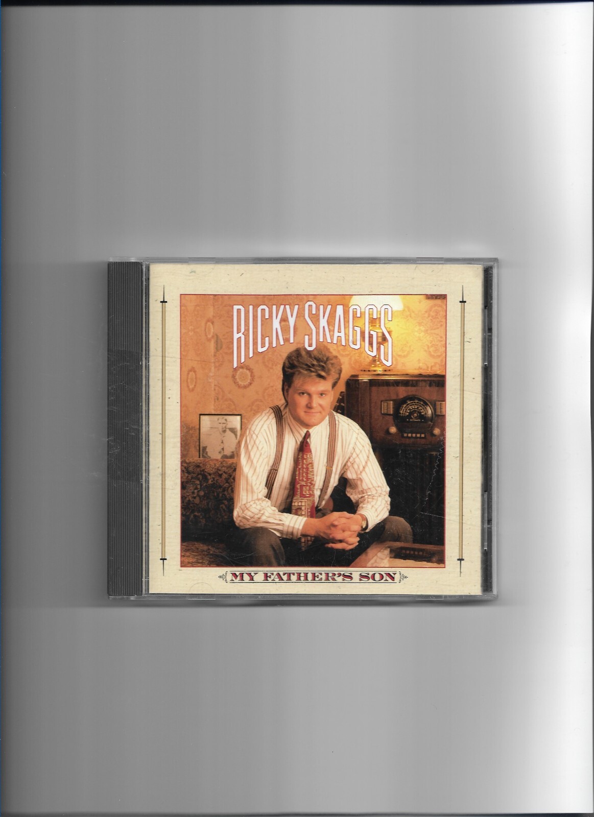 My Father's Son - Ricky Skaggs, CD | eBay