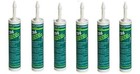 Dow Corning 786 Silicone RTV Sealant 6 Pack (Clear) | eBay