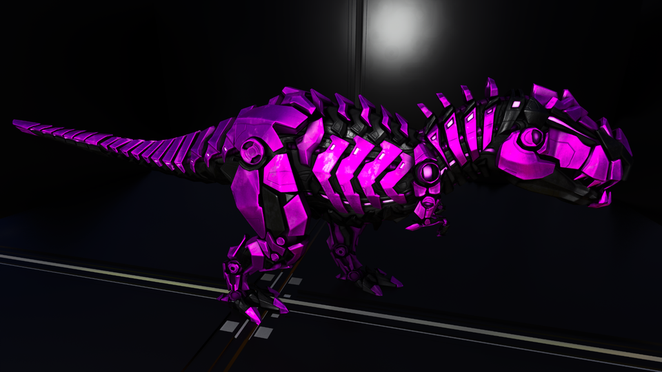 2273 MELEE Tek Rex ARK🌸 Survival Ascended ASA PVE (Rexes) | eBay