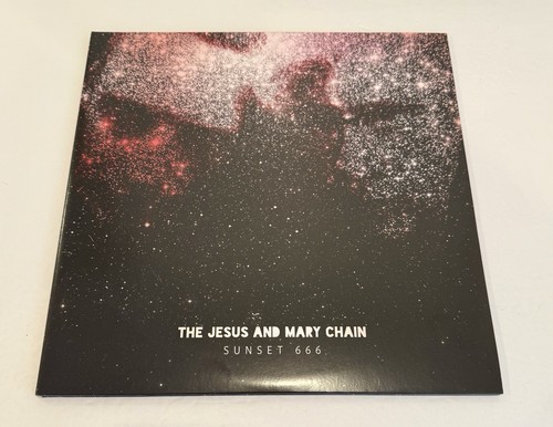 The Jesus And Mary Chain : Sunset 666 Black vinyl 180g Vinyl 2LP) NM/NM ...