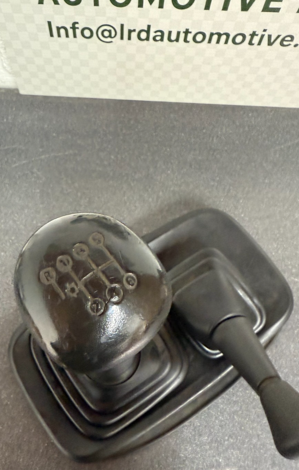 Land Rover Defender Tdci 2.4/2.2 gear sticks And Gater | eBay UK