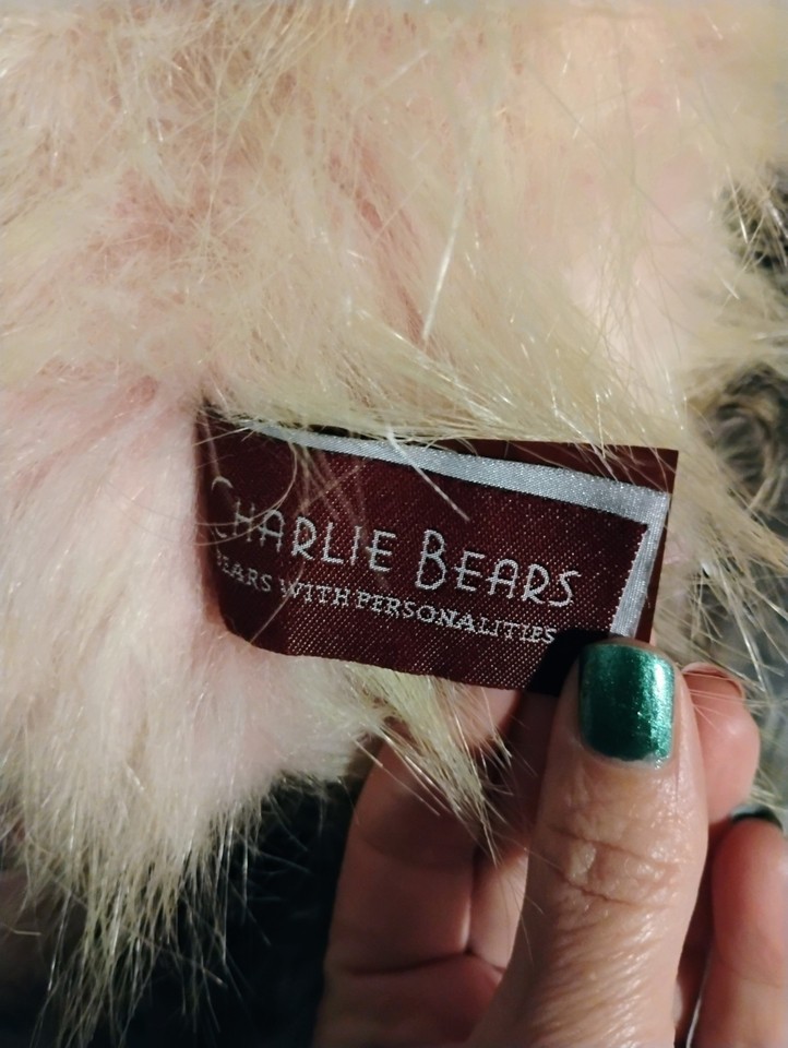 CHARLIE BEARS GINA 19.5" & HILARY SISTERS Designed By Isabelle Lee | eBay