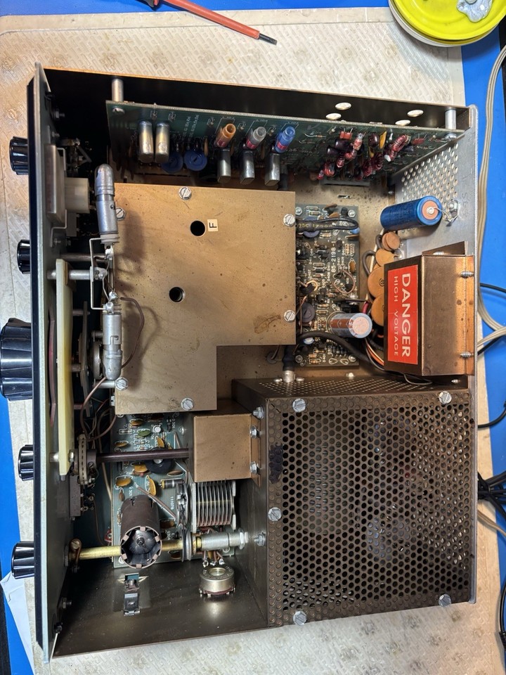 Heathkit HX-1681 HR-1680 CW Transmitter/ Receiver Pair Ham Radios | eBay