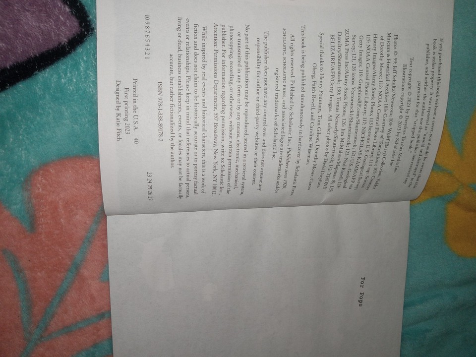 I Survived the Great Alaska Earthquake, 1964 (I Survived #23) by Lauren ...