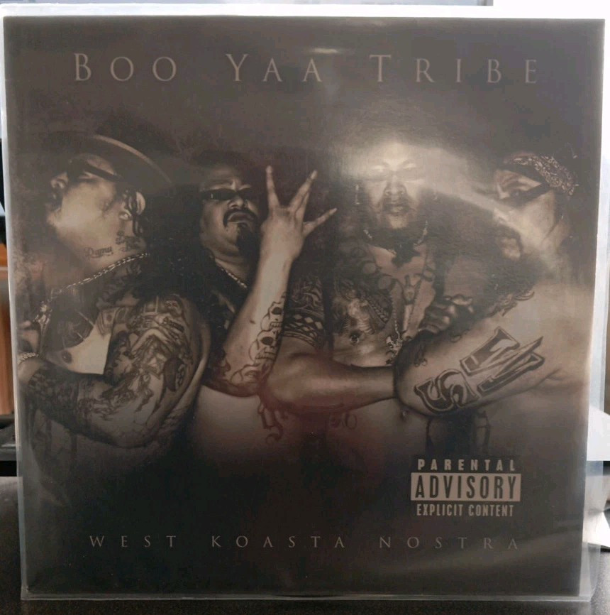 Boo Yaa Tribe West Koasta Nostra | eBay