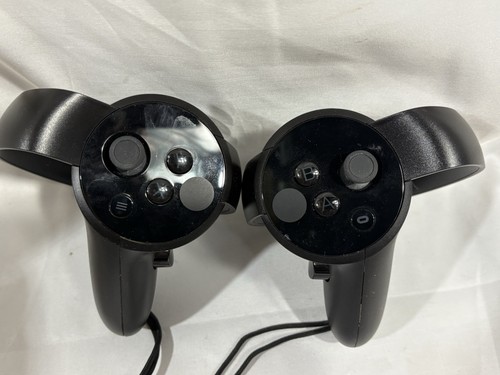 Meta Oculus Rift CV1 Controllers Left And Right Pair Tested | eBay