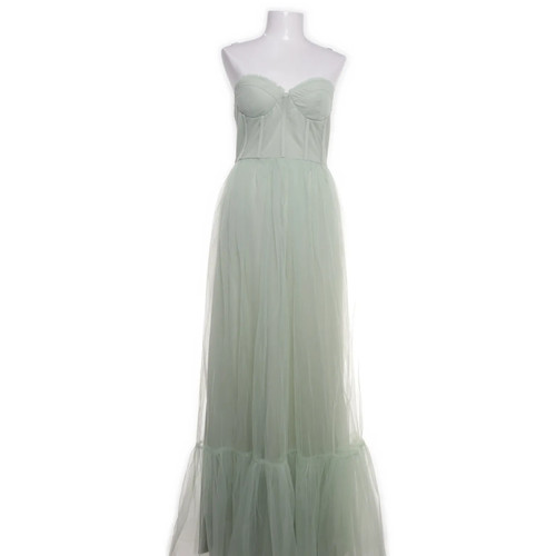 Lace & Beads, Abendkleid, Größe: M, Grün, Einfarbig, Damen #MEc | eBay.de