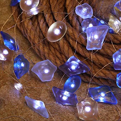 String Lights Beach Theme Holitown Nautical Theme Decorative String