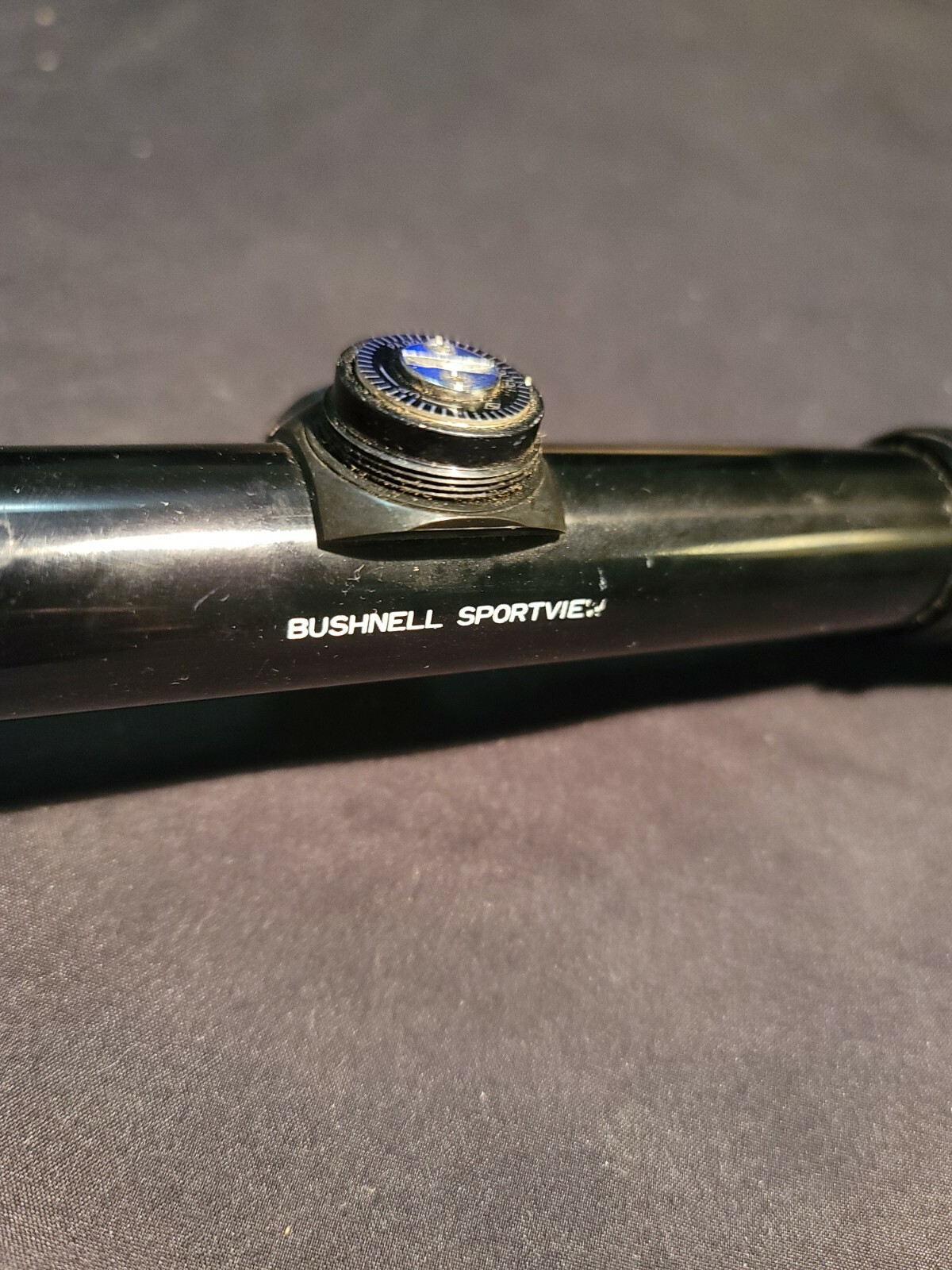 Bushnell Sportview 4 x 32mm Scope 4x32 Waterproof Korea 74-1403 Nice | eBay
