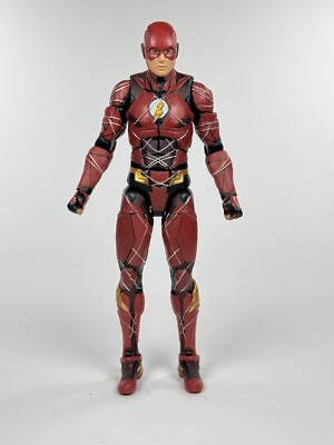 Mattel DC Multiverse Flash Justice League Figure (From Page to Screen 2 ...