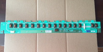 Samsung LN40A330J1D TV : BACKLIGHT INVERTER BOARD (SSB400W16V01) {P359 ...