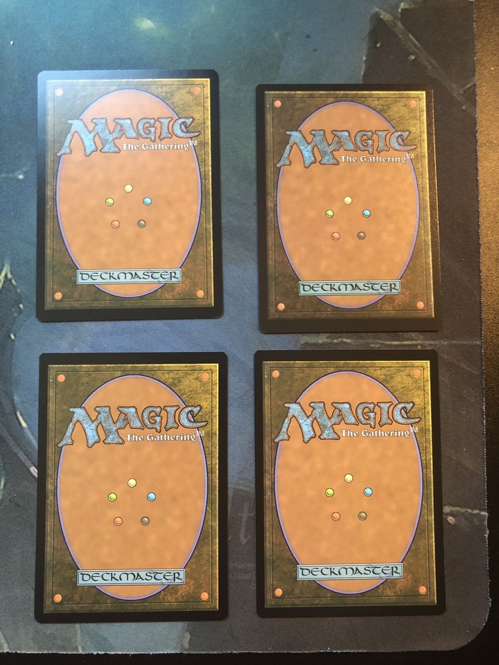 4x Village Rites, MTG Core Set 2021, NM/Never Played, Complete Set!! | eBay