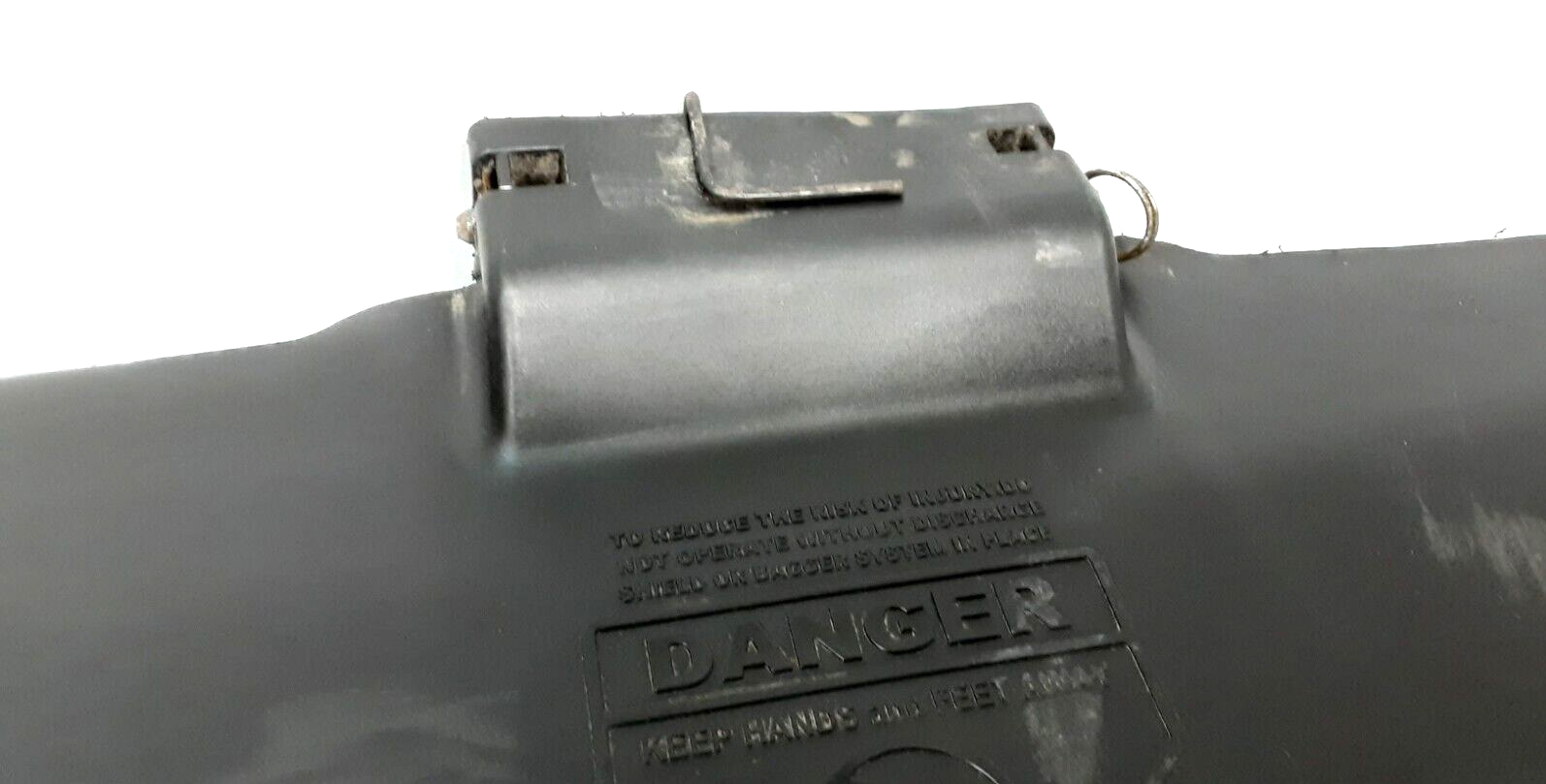 Raven MPV 7100 Mower Deck 46 inch Discharge Chute with Spring and Pin ...