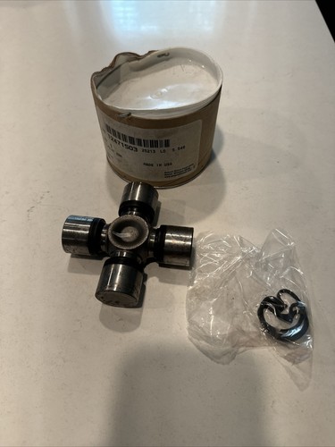 New GM 12471503/89059111 Universal U Joint 1984-96 Corvette 1999-2019 ...