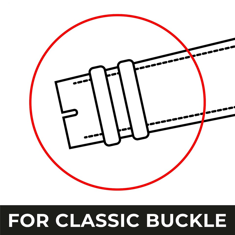 For ROTARY Red Genuine Leather Strap Watch Band For Buckle Clasp 12 ...