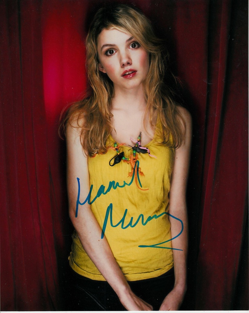 Hannah Murray Model
