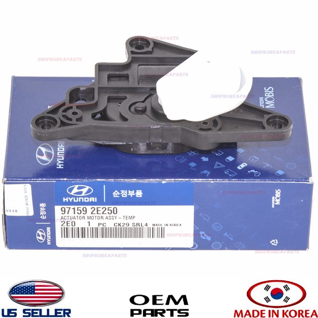 971592E250 HVAC Heater Blend Door Actuator Motor for Hyundai Tucson ...