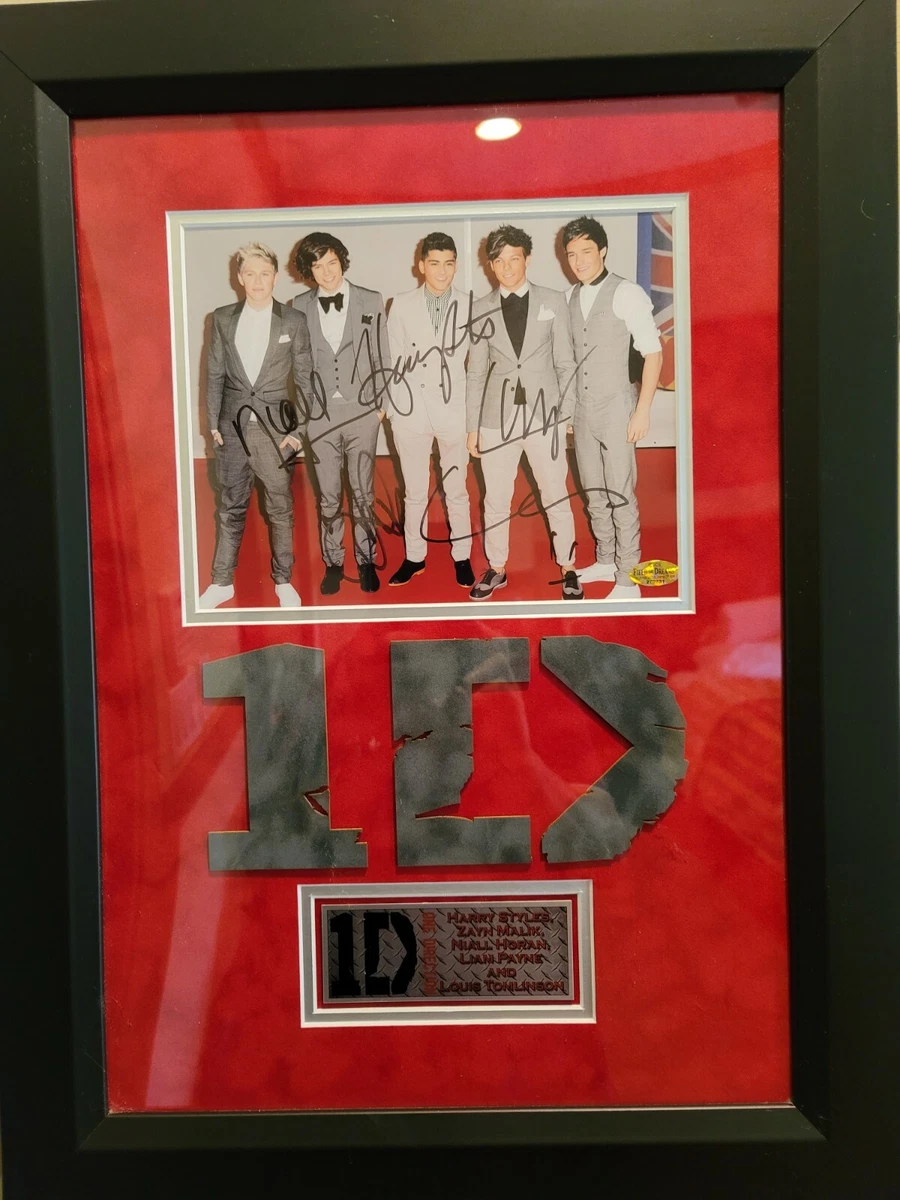 One Direction Framed Posters