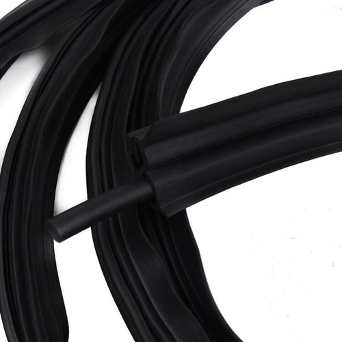 Trunk lid Weatherstrip Rubber Seal For 96-00 Honda Civic EM Coupe 2D EK ...