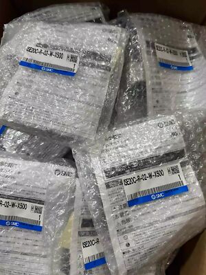 SMC ISE20C-R-02-W-X500 ISE20CR02WX500 Fedex shipping | eBay