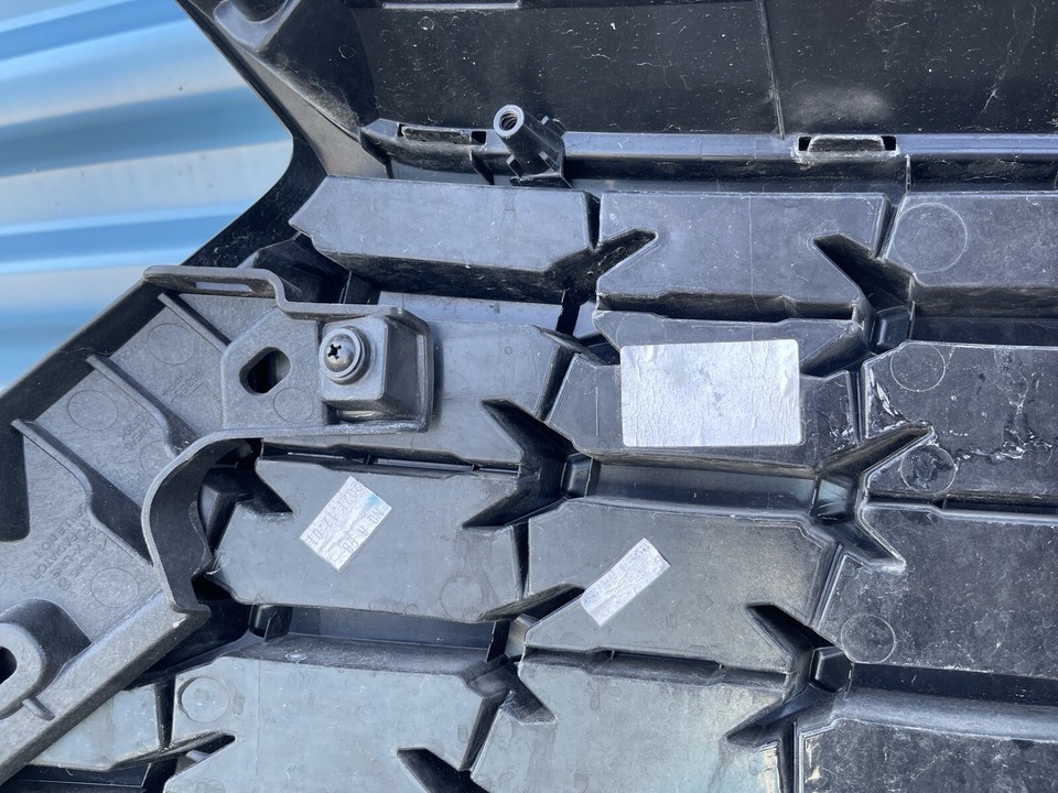 2023 2024 Kia Sportage Front Bumper Grille w/o Camera Hole 86350DWEA0 ...