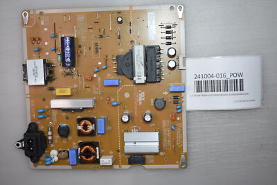 LG 55UM7300AUE POWER BOARD EAX68284301(1.6) | eBay
