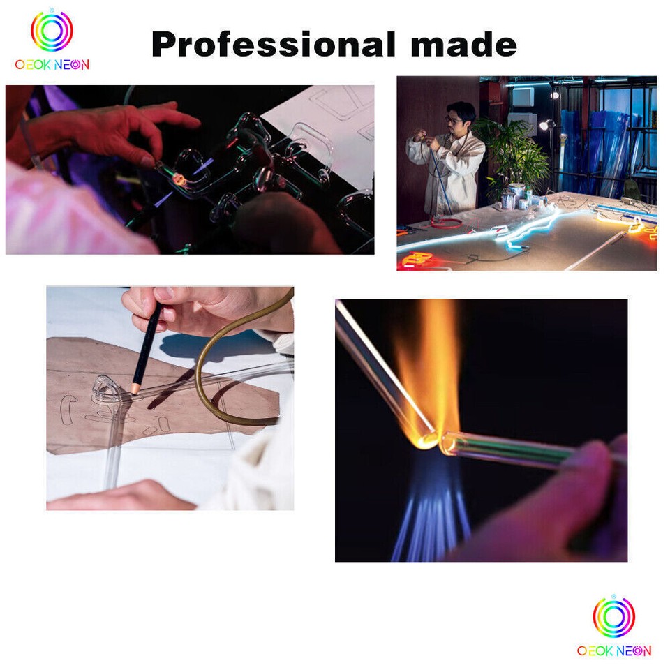 Labatt Blue Buffalo Bills Go Buffalo Real Glass Neon Sign Home Decor ...