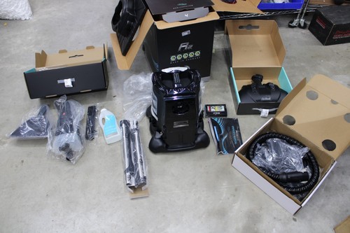 Professional Ritello R2 Premium Edition Vacuum Purification Cleaning ...