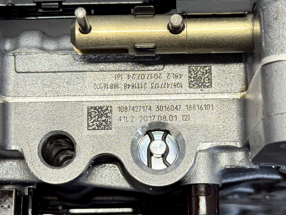13-2025 RAM TRANSMISSION 1500 AUTOMATIC VALVE BODY CONTROL UNIT 8 SPD ...