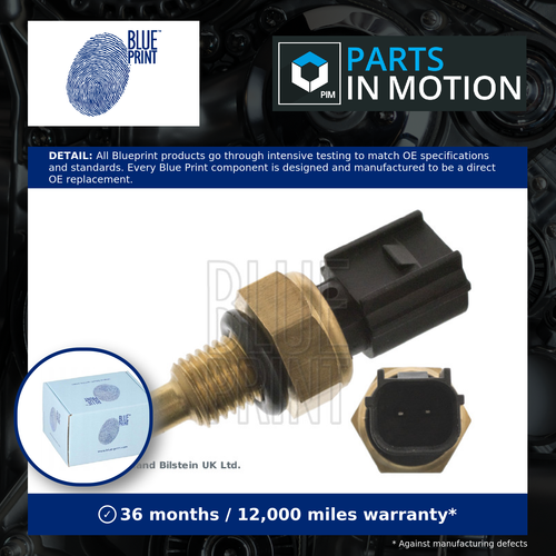 Coolant Temperature Sensor fits HONDA HR-V RU1, RU8 1.5 1.6D 2015 on ...