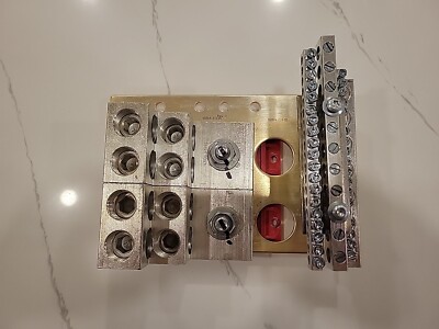 Electrical Panels & Boards - 1200 Amp