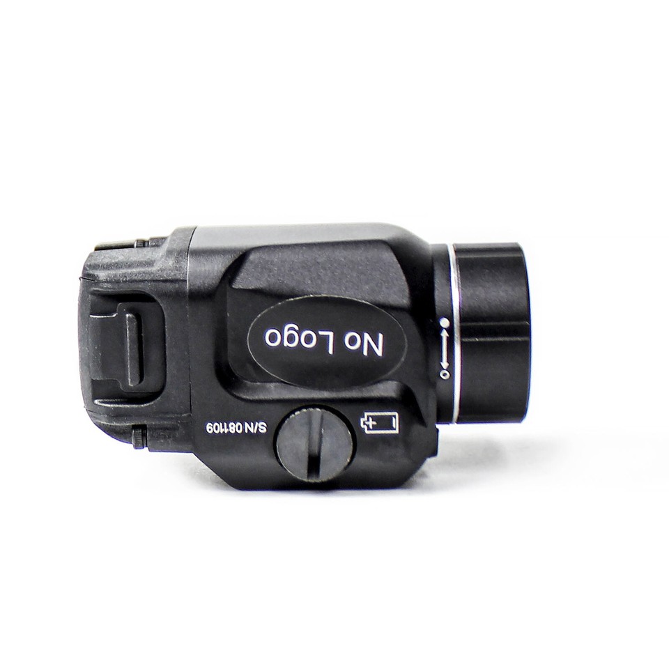 TR--7 Ultra Compact Strobe Light LED Weapon Light For Pistol Fit 20mm ...