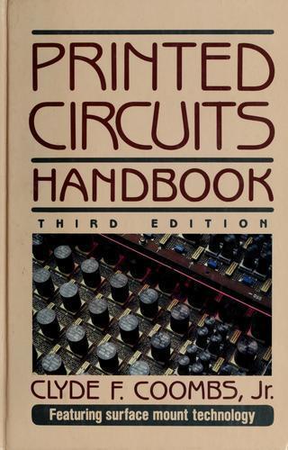 Printed Circuits Handbook by Clyde F. Coombs Jr. (1988, Hardcover) for ...