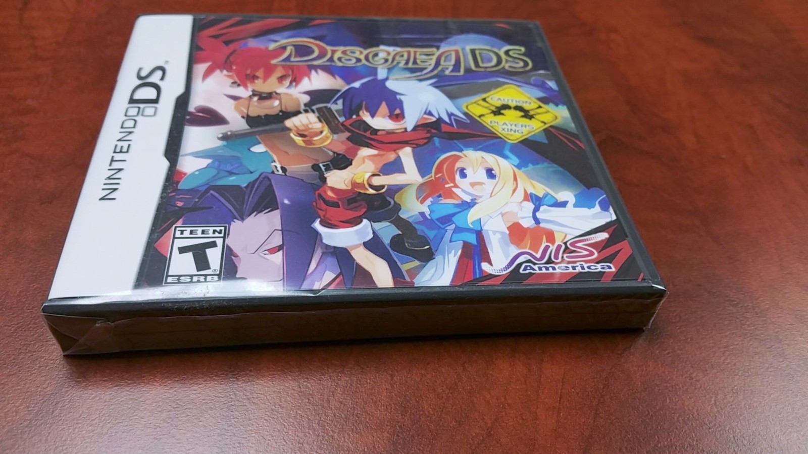 Disgaea (Nintendo DS, 2008) for sale online | eBay