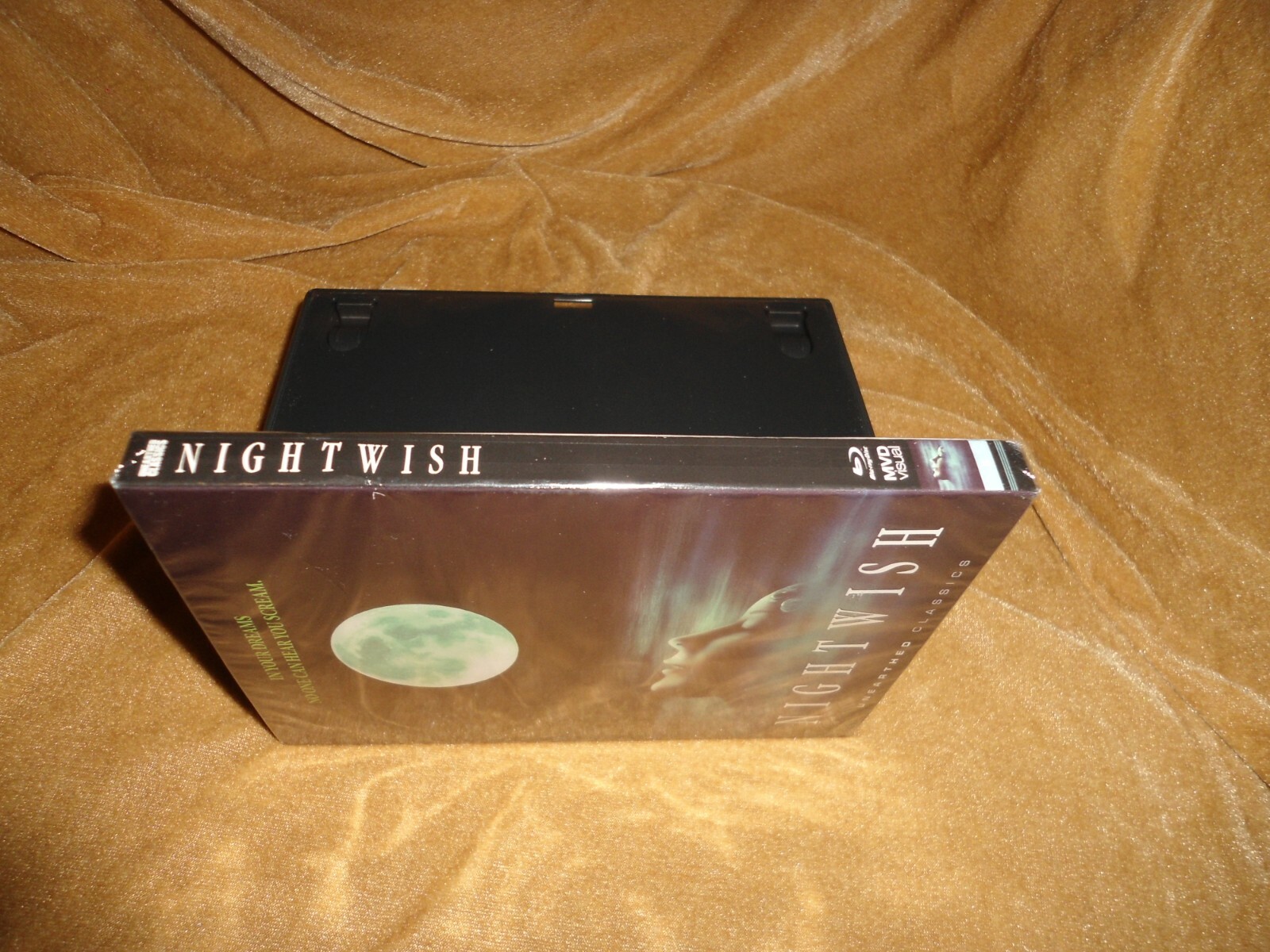Nightwish (1989) [Blu-ray] WITH SLIP CASE BOX [PLEASE SEE NOTE BELOW ...