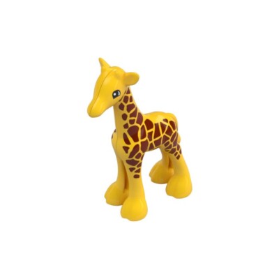 Lego Duplo Adult Giraffe Calf Figure - 4962 Sealed New | eBay