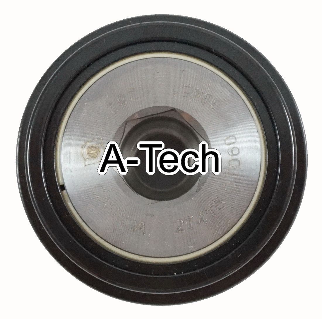 NEW OEM LITENS 6-GROOVE DECOUPLER PULLEY FOR TOYOTA COROLLA MATRIX ...