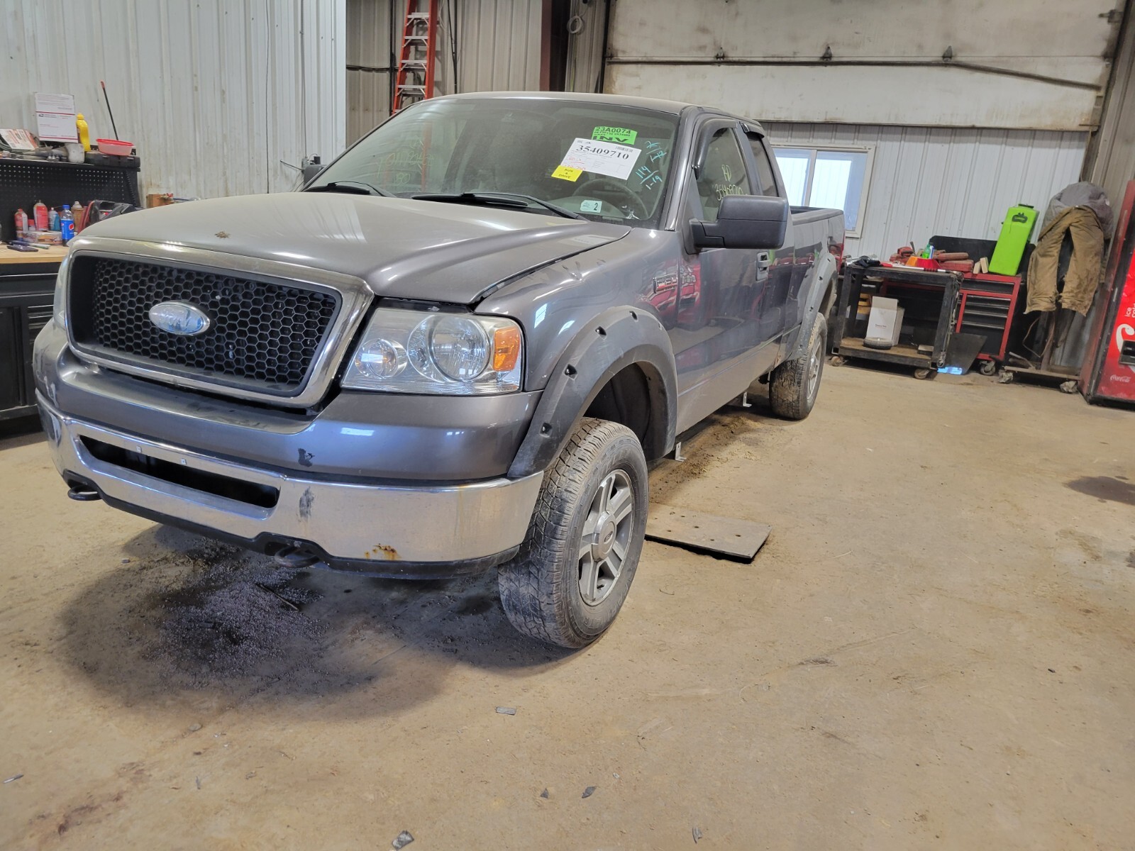 06-08 FORD F150 5.4 ENGINE MOTOR 172,769 MILES NO CORE CHARGE | eBay