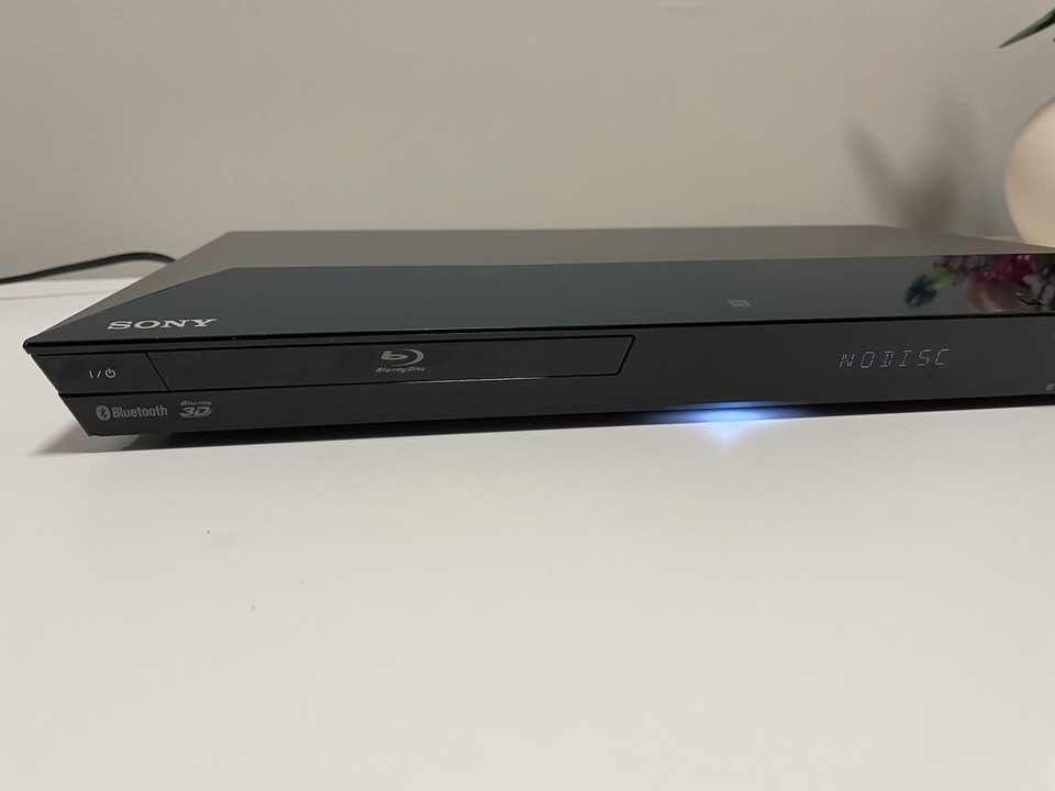 Sony BDV-E3100 Blu-Ray Player Home Theater Receiver w/ Remote - USB ...