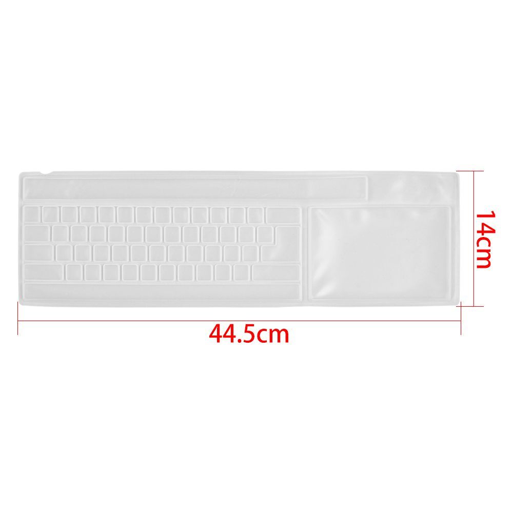 Laptop Accessories Silicone Skin Keyboard Protector Film Keyboard Cover ...