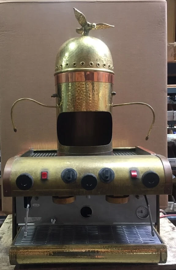 Antique Espresso Machine