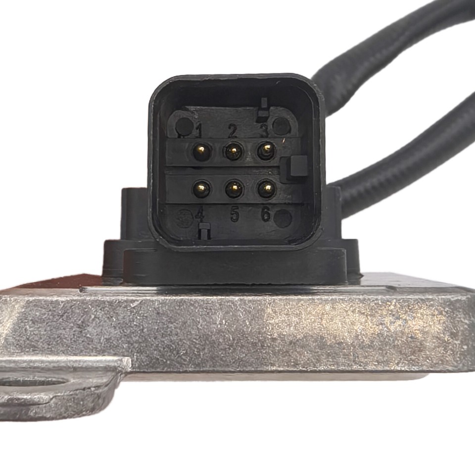 NOX Sensor 12648631 For Chevy Silverado GMC Sierra 2014-2016 6.6L ...