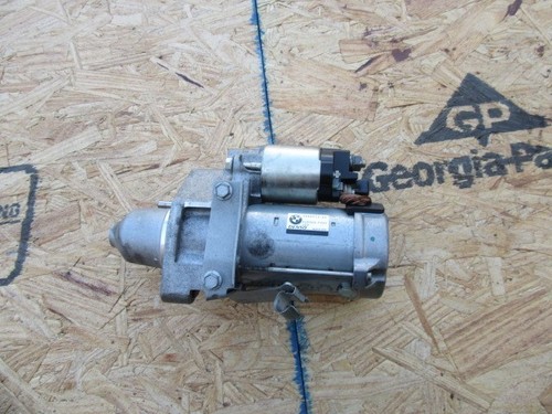 BMW 12417556131 F07 F10 F11 F01 F02 ENGNE STARTER OEM 550I 650I 750I | eBay