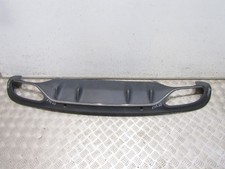 Mercedes-Benz C Class W205 Rear Bumper Diffuser P/n A2058855703 Ref ...
