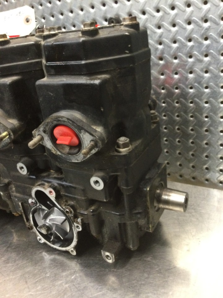 1995 ARCTIC CAT EXT 580 ENGINE 0662-137 S005C | eBay
