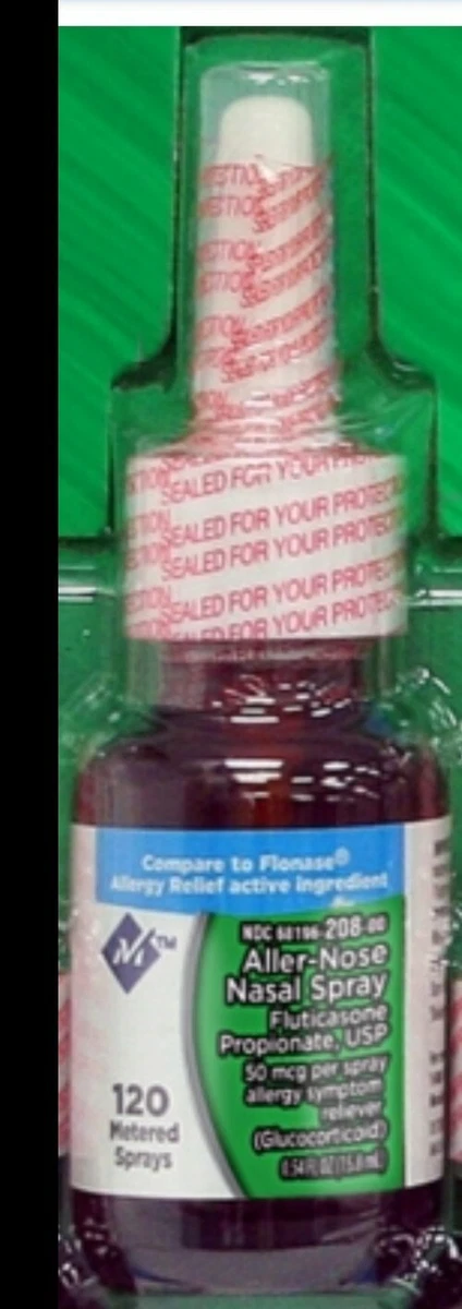 Fluticasone Nasal Spray